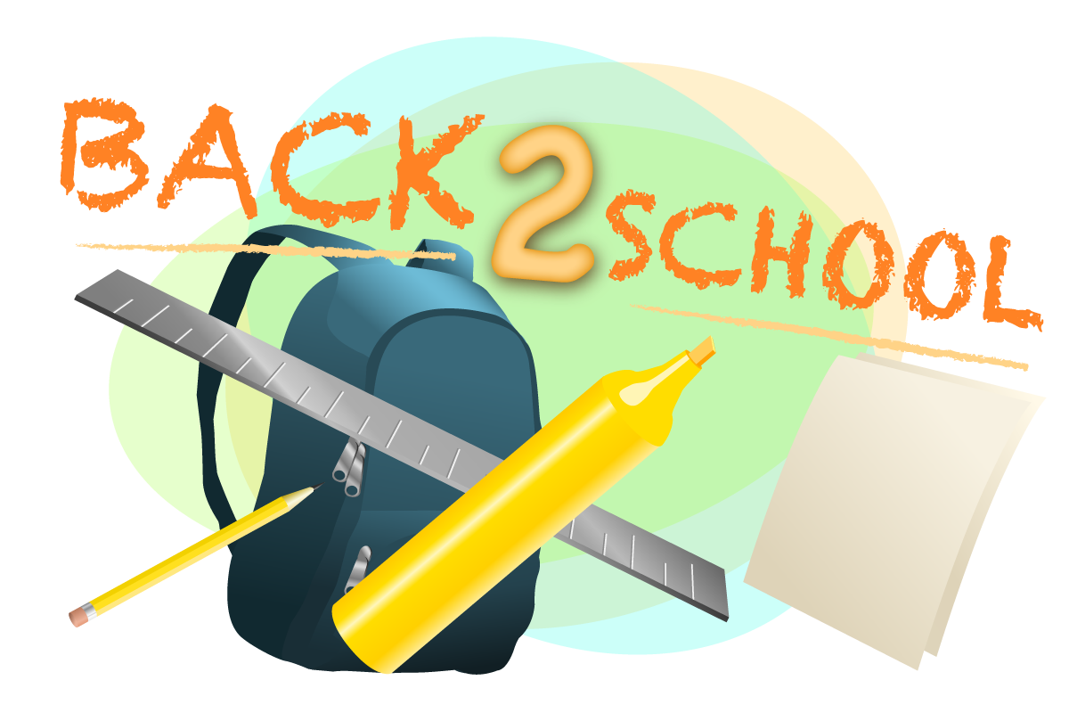 Back2School - Corporate Event Interactive